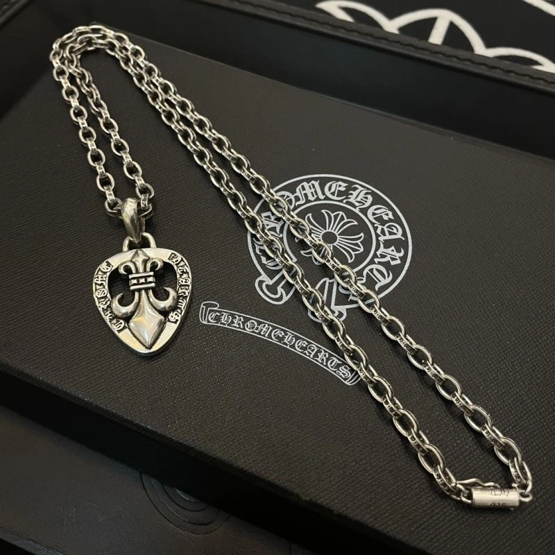 Official Chrome Hearts Necklaces