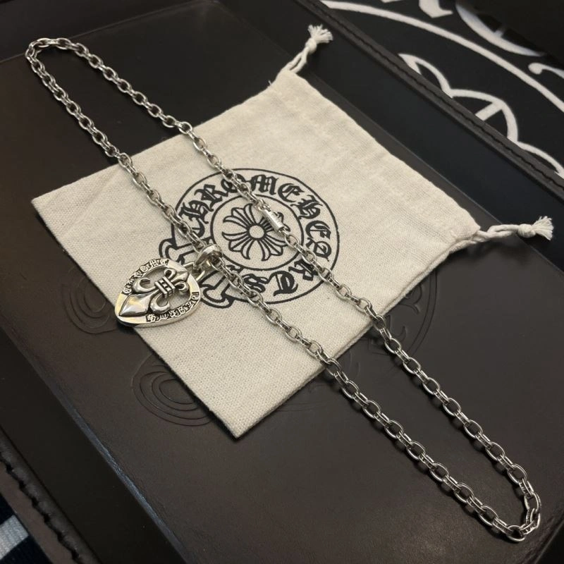 Official Chrome Hearts Necklaces