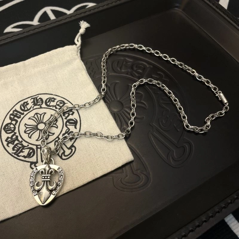 Official Chrome Hearts Necklaces