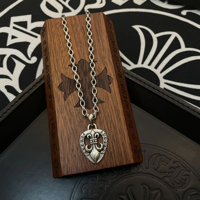 Official Chrome Hearts Necklaces