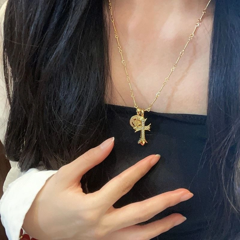 Economical Chrome Hearts Necklaces