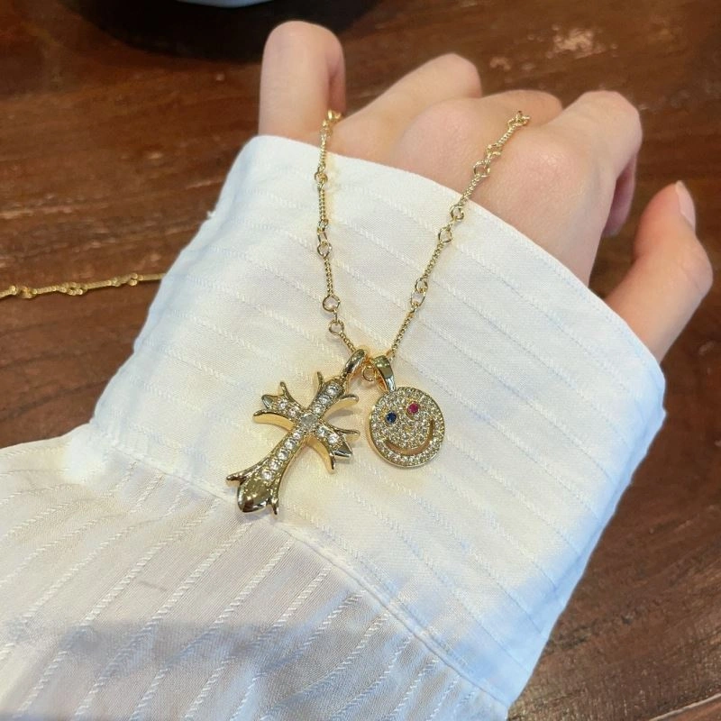 Economical Chrome Hearts Necklaces