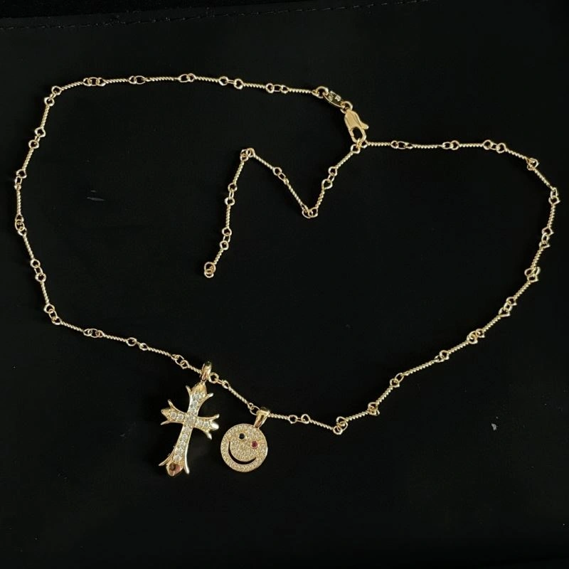 Economical Chrome Hearts Necklaces