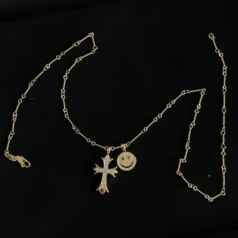 Economical Chrome Hearts Necklaces