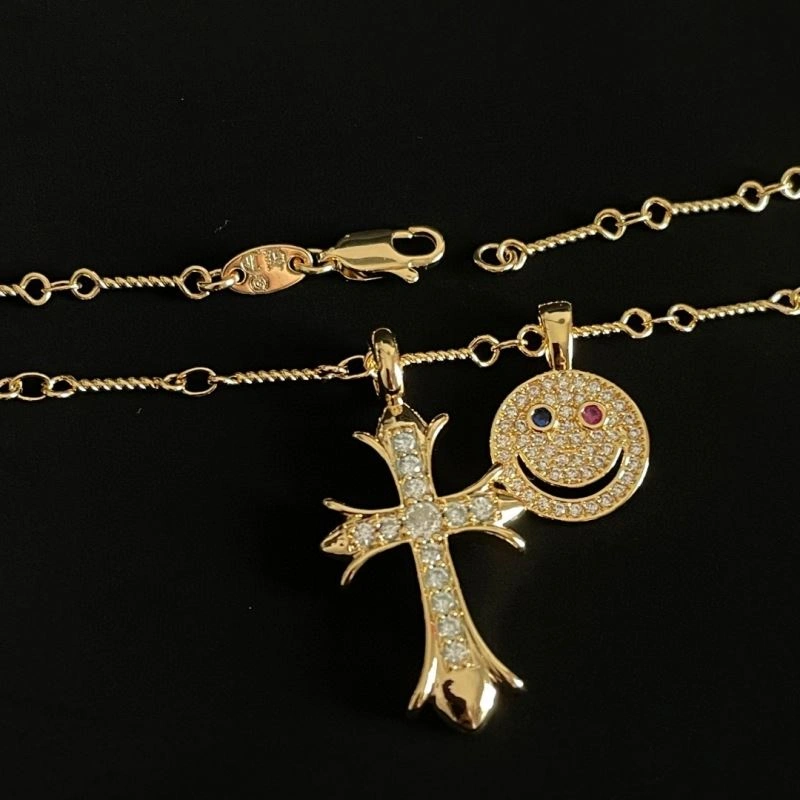 Economical Chrome Hearts Necklaces