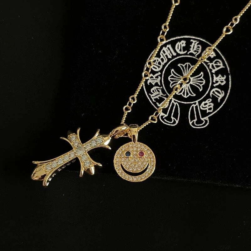 Economical Chrome Hearts Necklaces