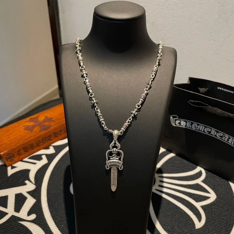 Affordable Chrome Hearts Necklaces