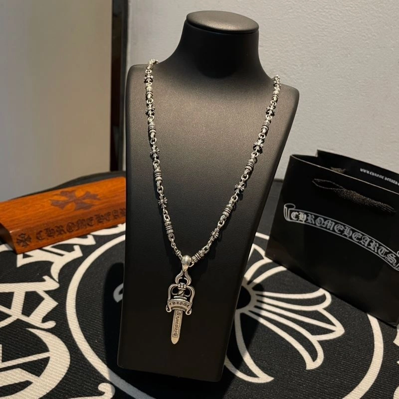 Affordable Chrome Hearts Necklaces