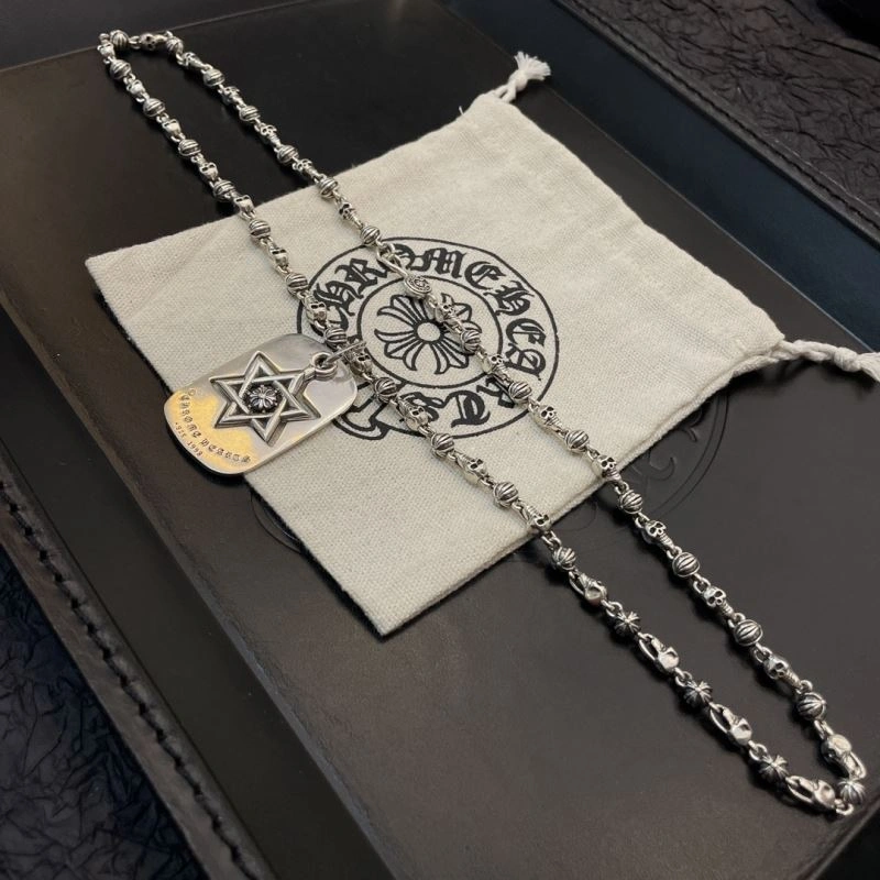Factory-made Chrome Hearts Necklaces