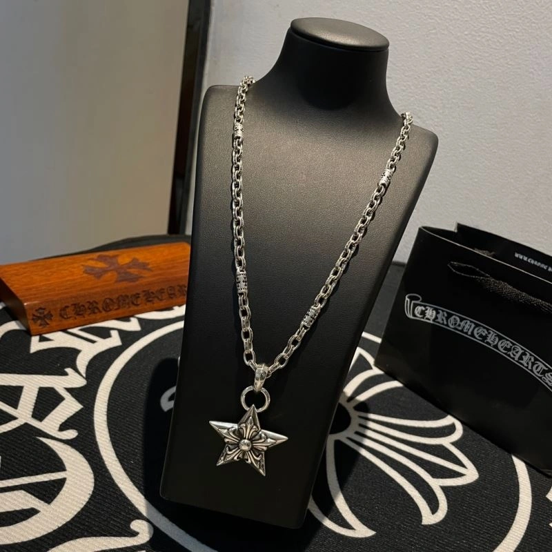 Discounted Chrome Hearts Necklaces