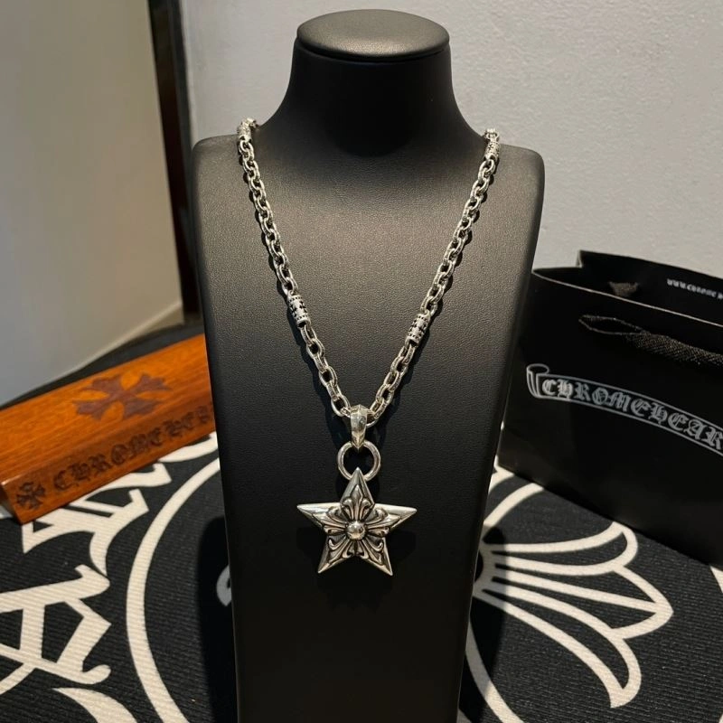Discounted Chrome Hearts Necklaces