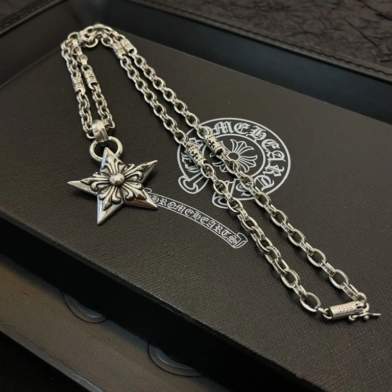 Discounted Chrome Hearts Necklaces