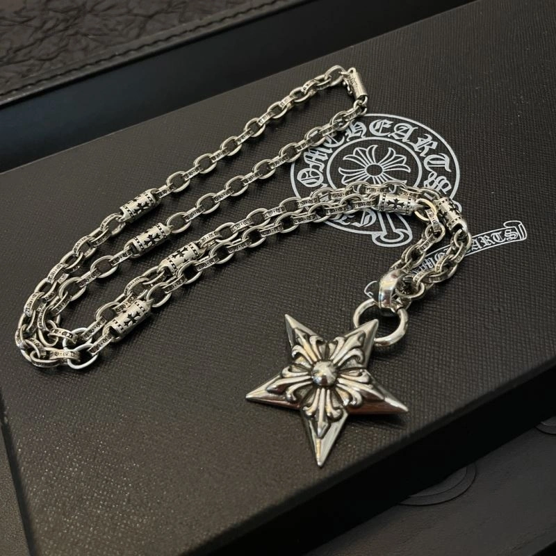 Discounted Chrome Hearts Necklaces