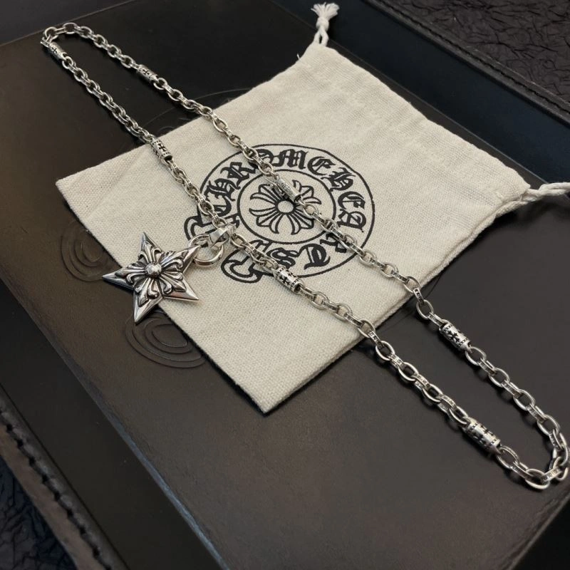 Discounted Chrome Hearts Necklaces