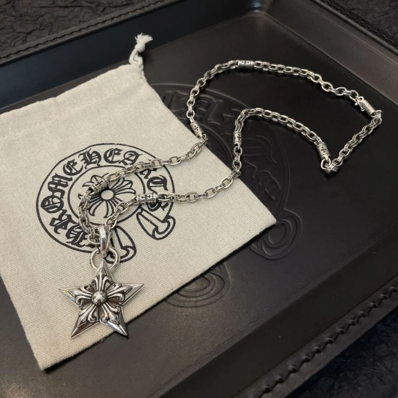 Discounted Chrome Hearts Necklaces
