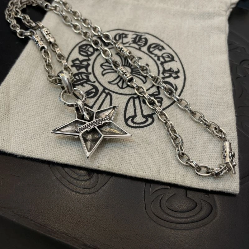 Discounted Chrome Hearts Necklaces