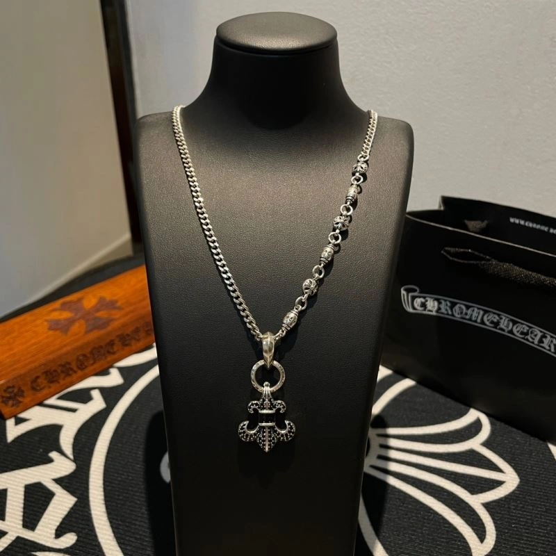Top match Chrome Hearts Necklaces