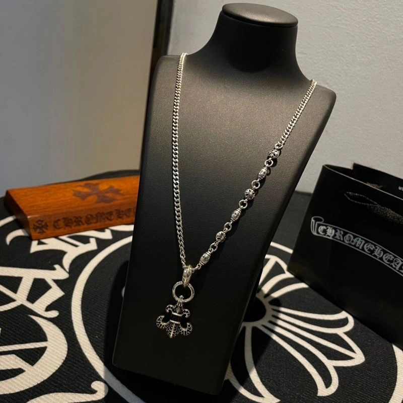 Top match Chrome Hearts Necklaces