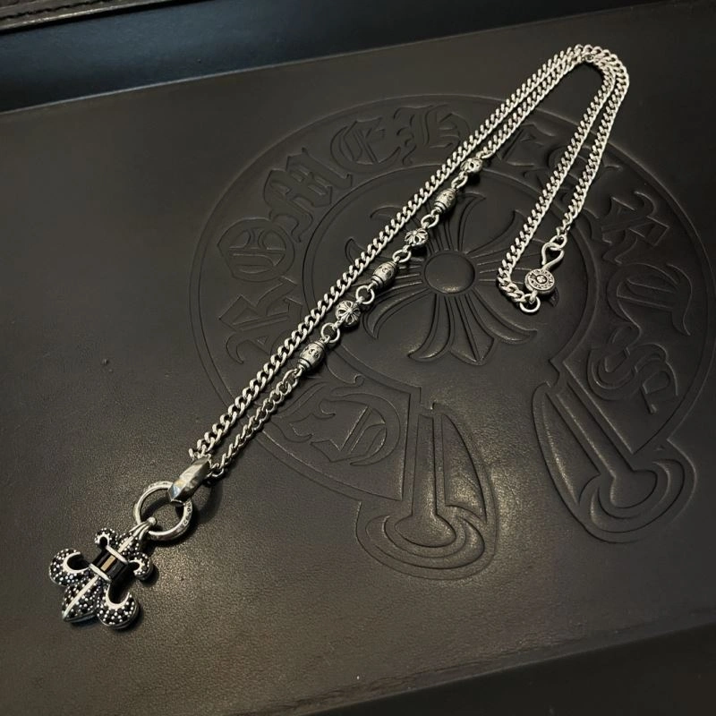 Top match Chrome Hearts Necklaces