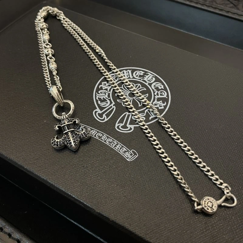 Top match Chrome Hearts Necklaces