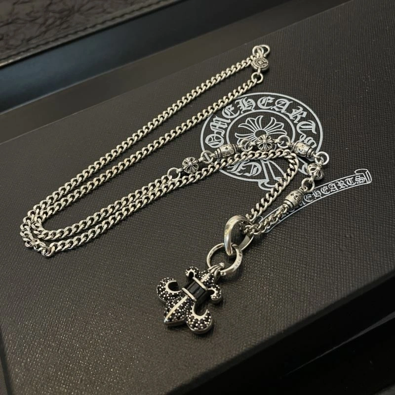 Top match Chrome Hearts Necklaces