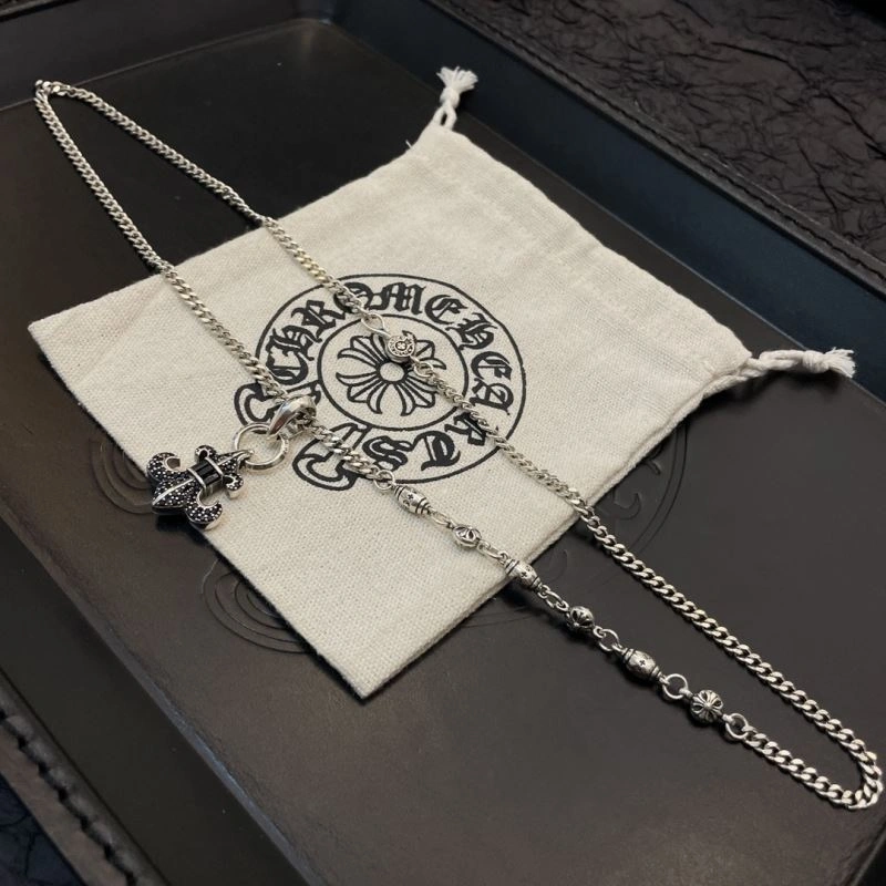 Top match Chrome Hearts Necklaces