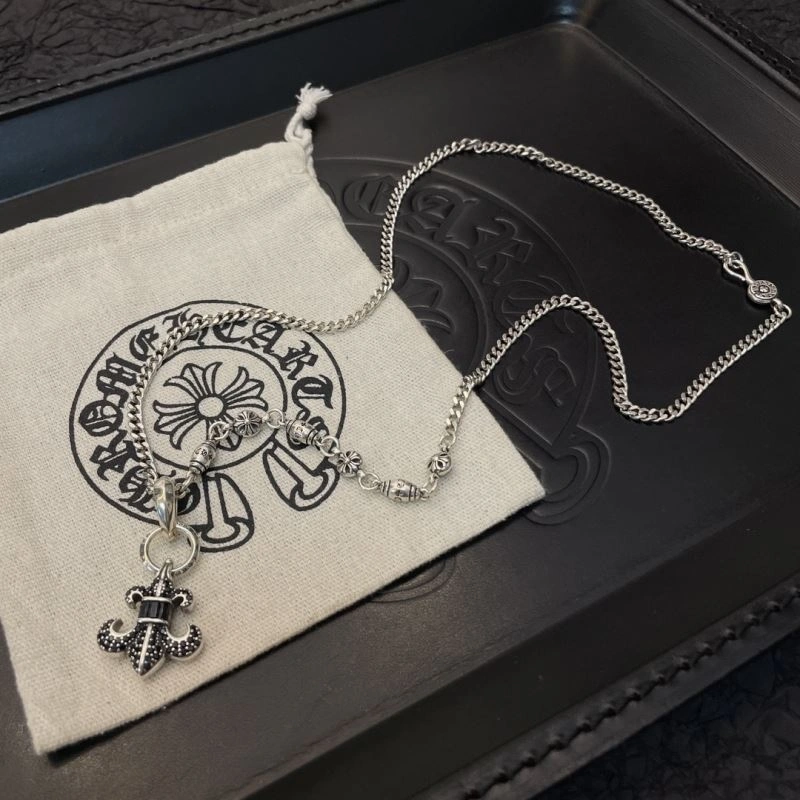 Top match Chrome Hearts Necklaces