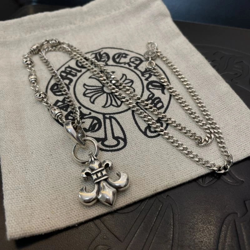 Top match Chrome Hearts Necklaces