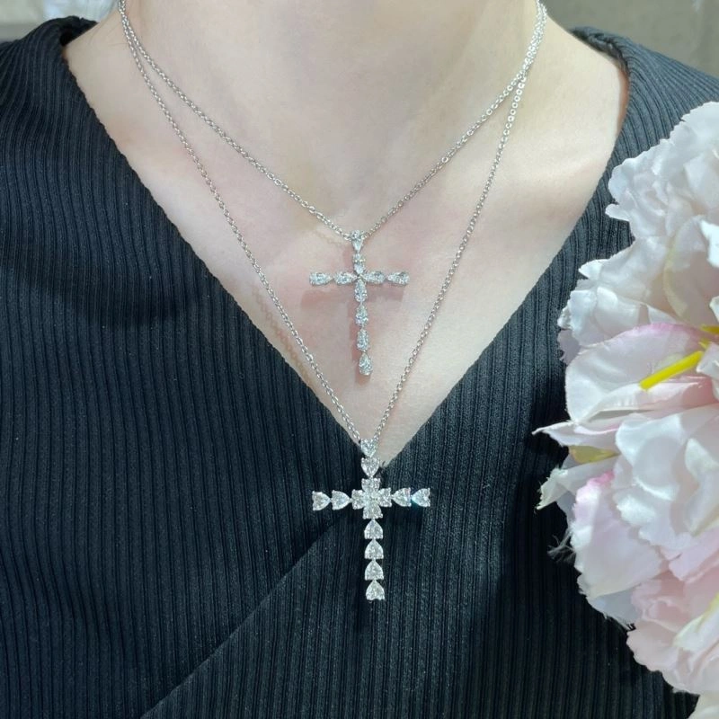 Low-cost Chrome Hearts Necklaces