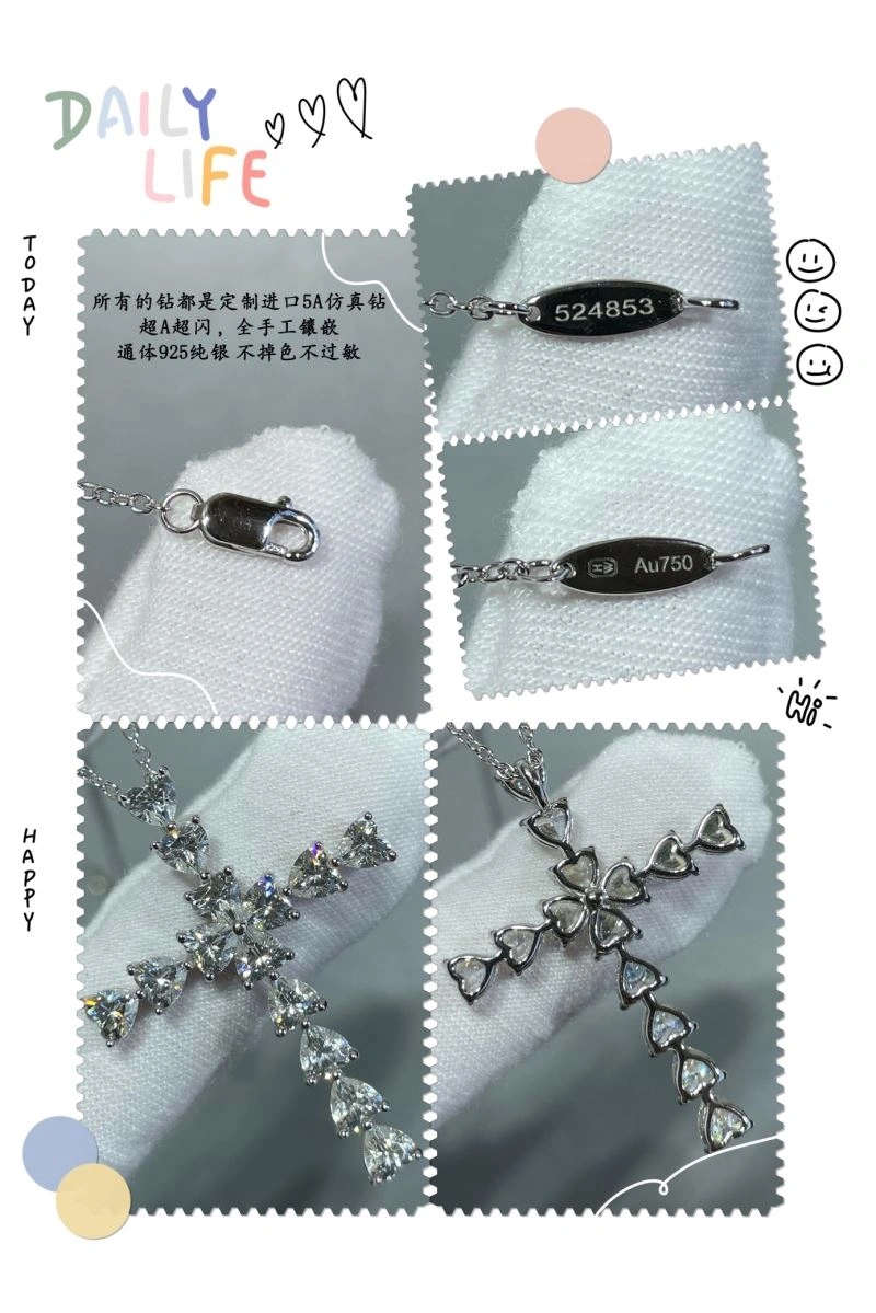 Low-cost Chrome Hearts Necklaces