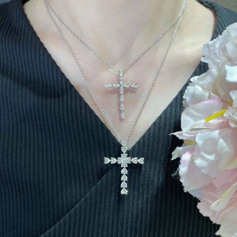 Authentic Chrome Hearts Necklaces