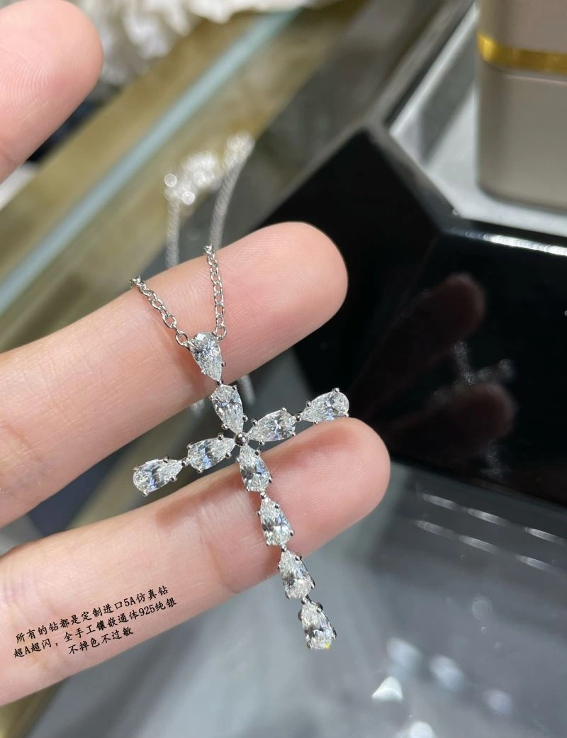 Authentic Chrome Hearts Necklaces