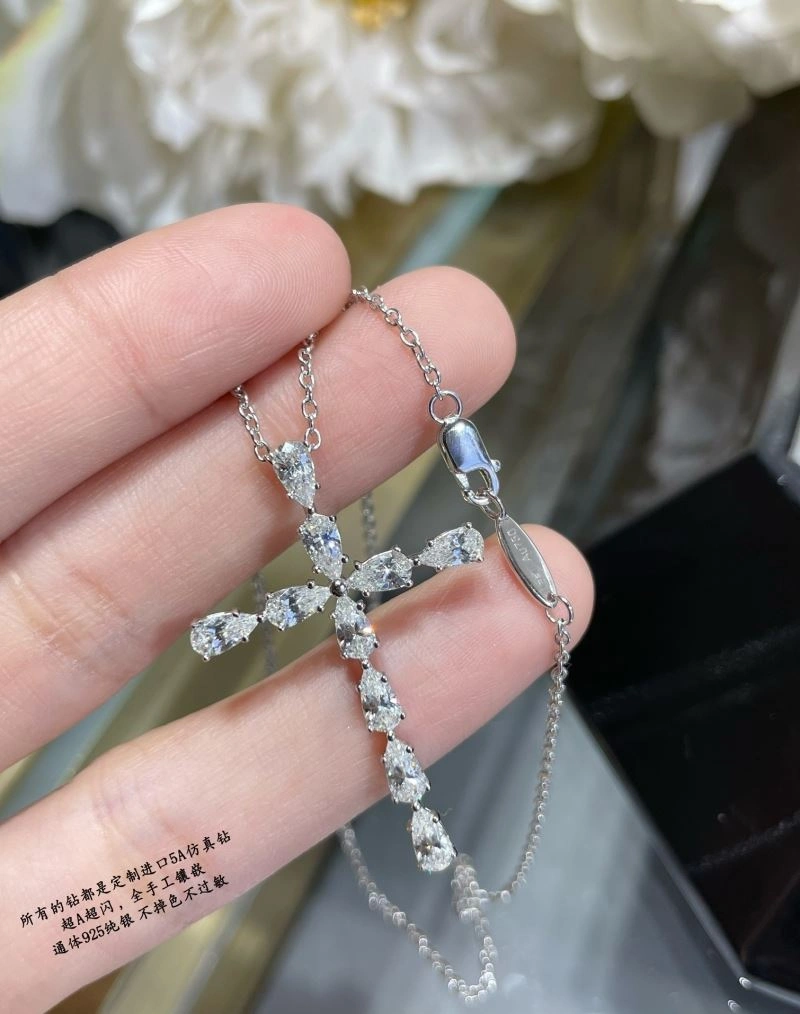 Authentic Chrome Hearts Necklaces