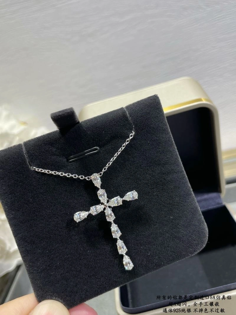 Authentic Chrome Hearts Necklaces