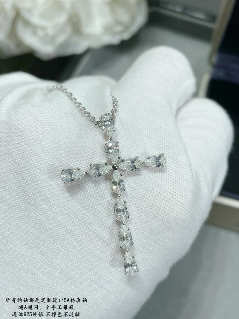 Authentic Chrome Hearts Necklaces
