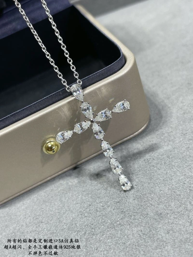 Authentic Chrome Hearts Necklaces