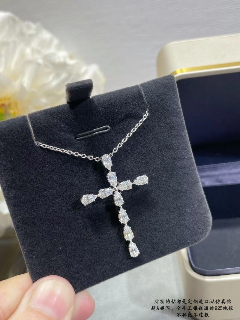 Authentic Chrome Hearts Necklaces
