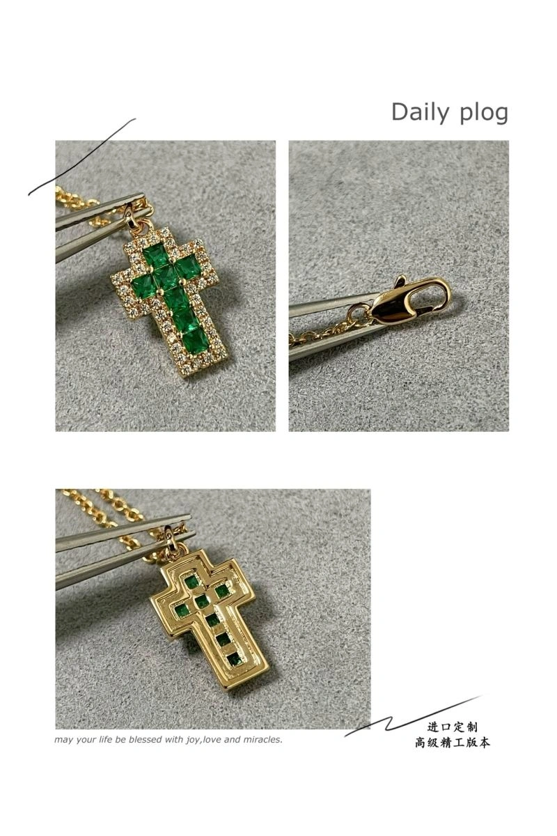 High fidelity Chrome Hearts Necklaces