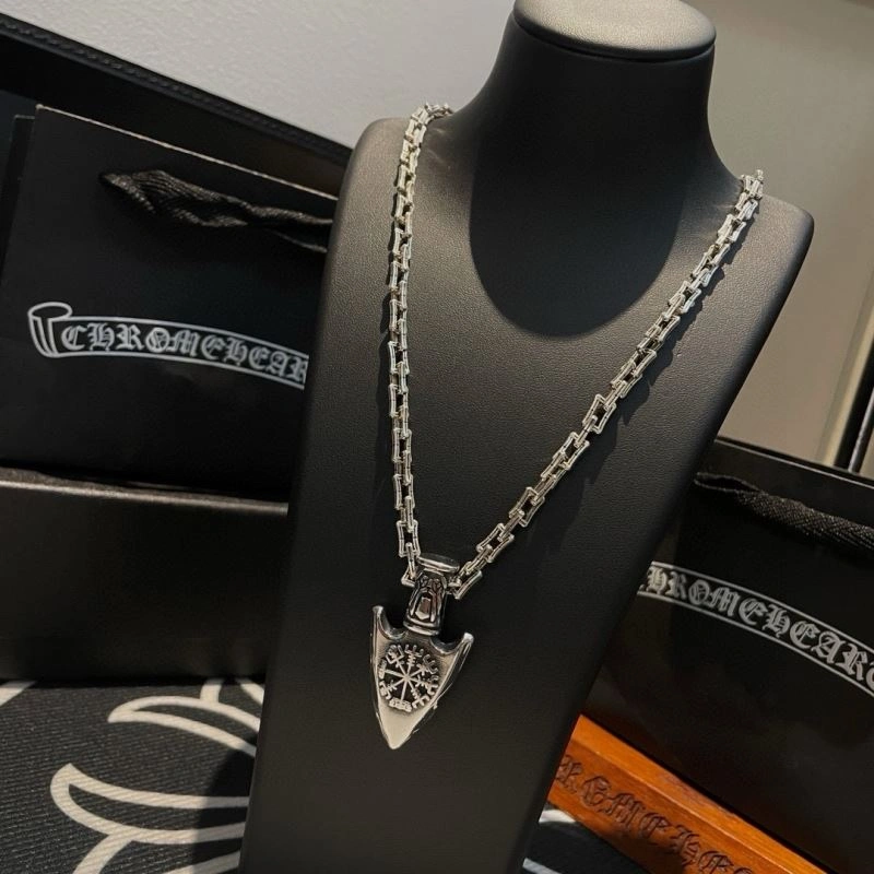 Inexpensive Chrome Hearts Necklaces