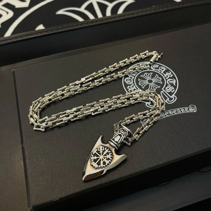 Inexpensive Chrome Hearts Necklaces