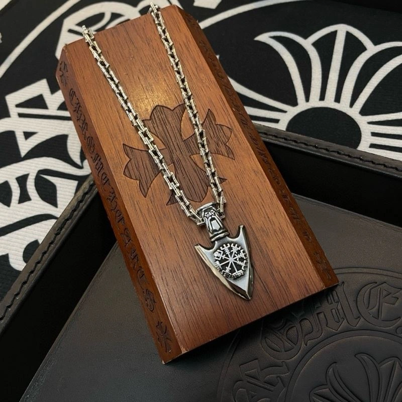 Inexpensive Chrome Hearts Necklaces