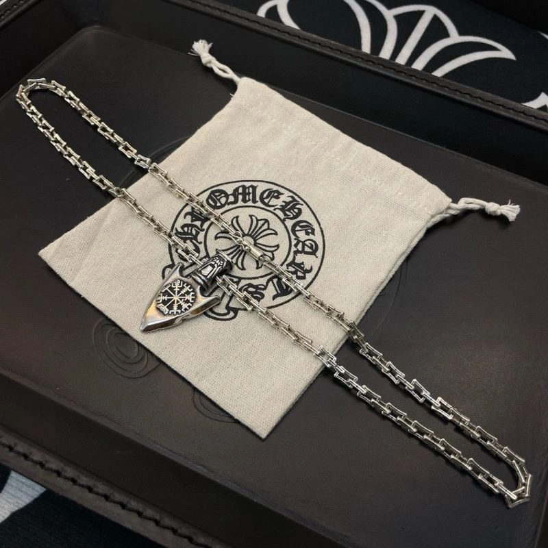 Inexpensive Chrome Hearts Necklaces