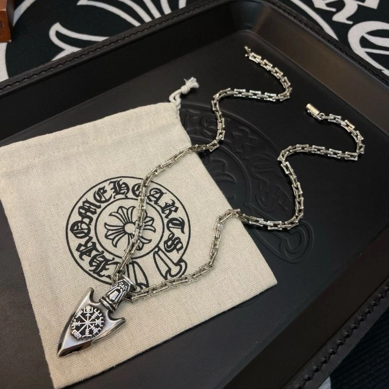 Inexpensive Chrome Hearts Necklaces