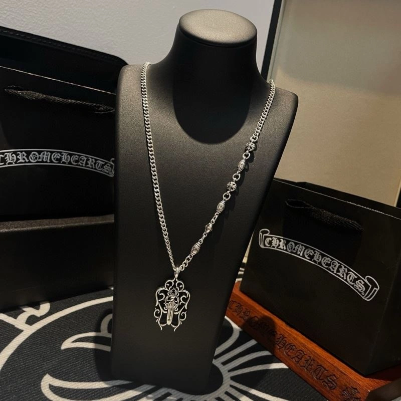 Official Chrome Hearts Necklaces