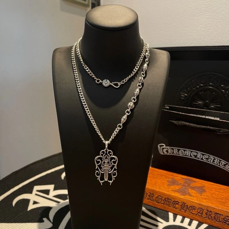 Official Chrome Hearts Necklaces