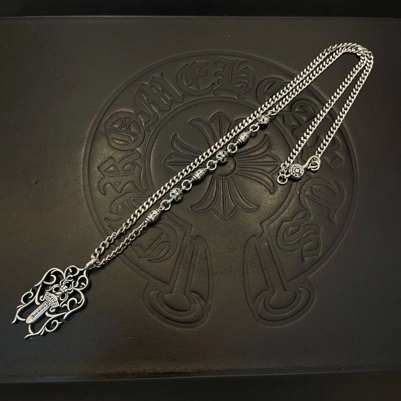 Official Chrome Hearts Necklaces