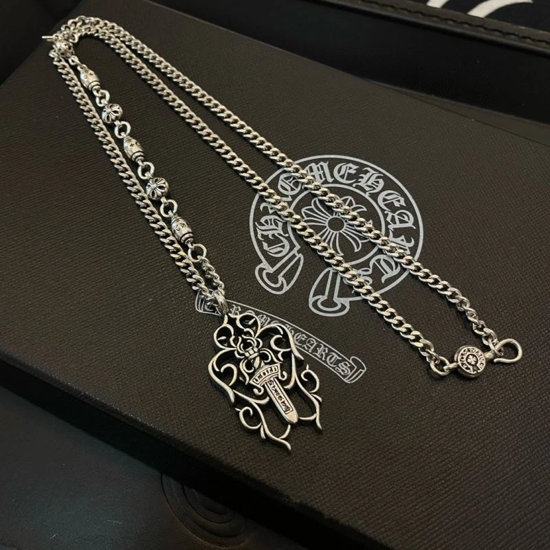 Official Chrome Hearts Necklaces
