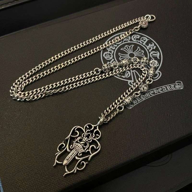 Official Chrome Hearts Necklaces