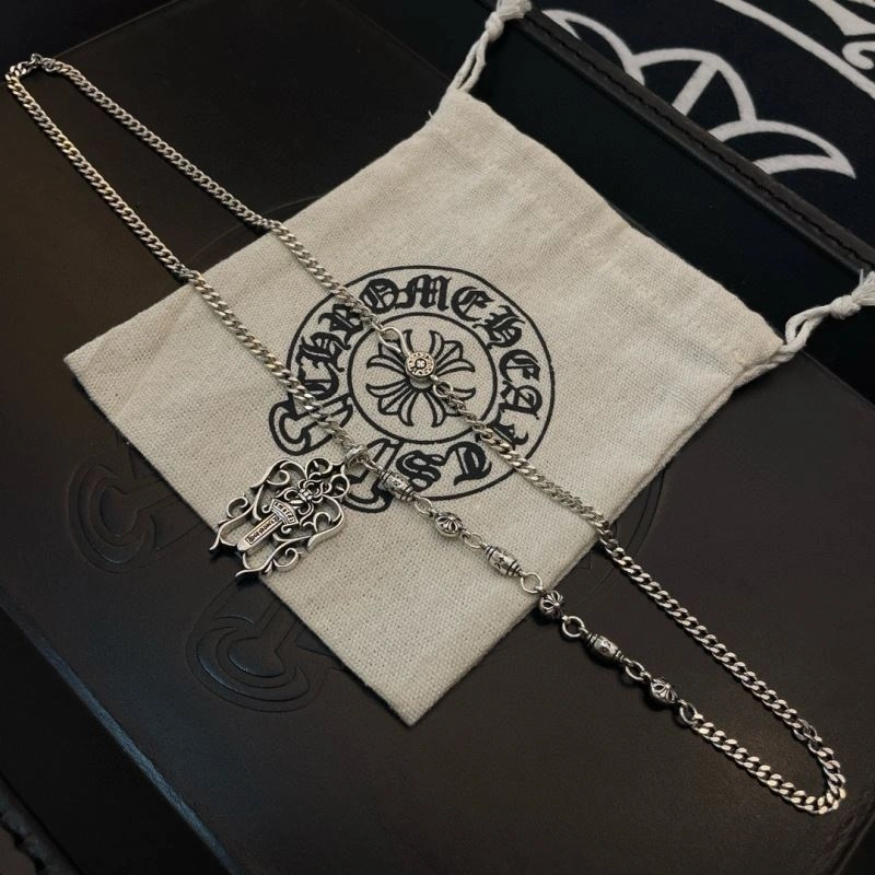 Official Chrome Hearts Necklaces