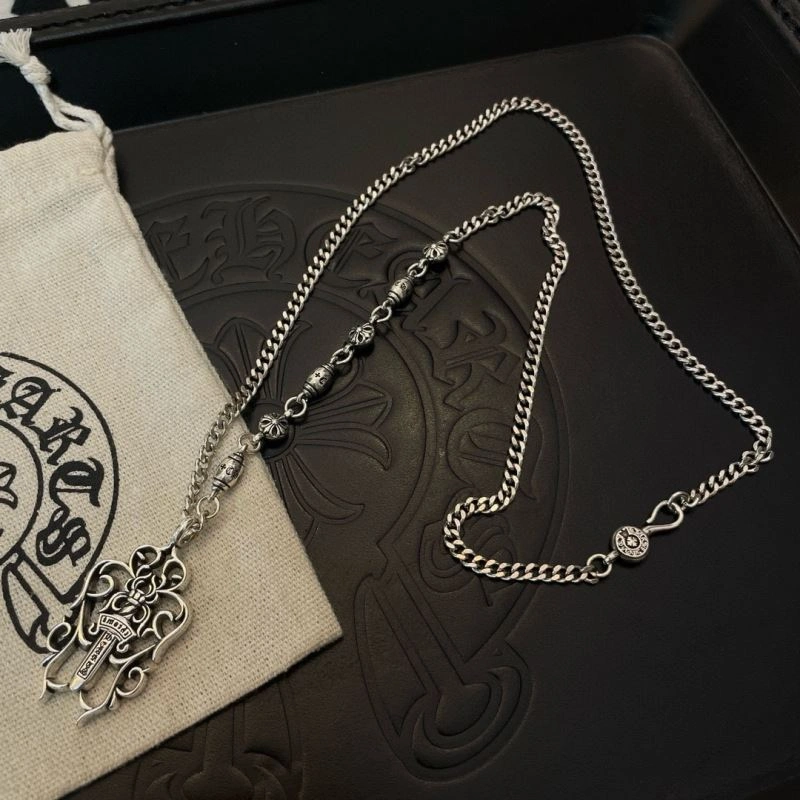 Official Chrome Hearts Necklaces